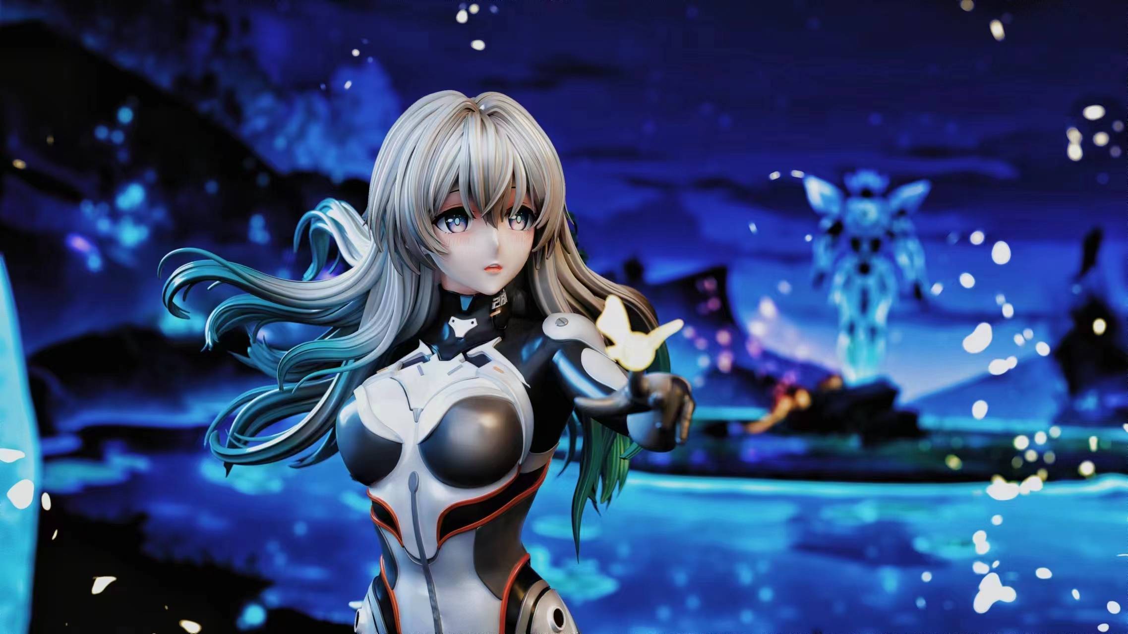 1/6 Scale Firefly – Honkai: Star Rail Statue – Clover Studio [Pre-Order ...