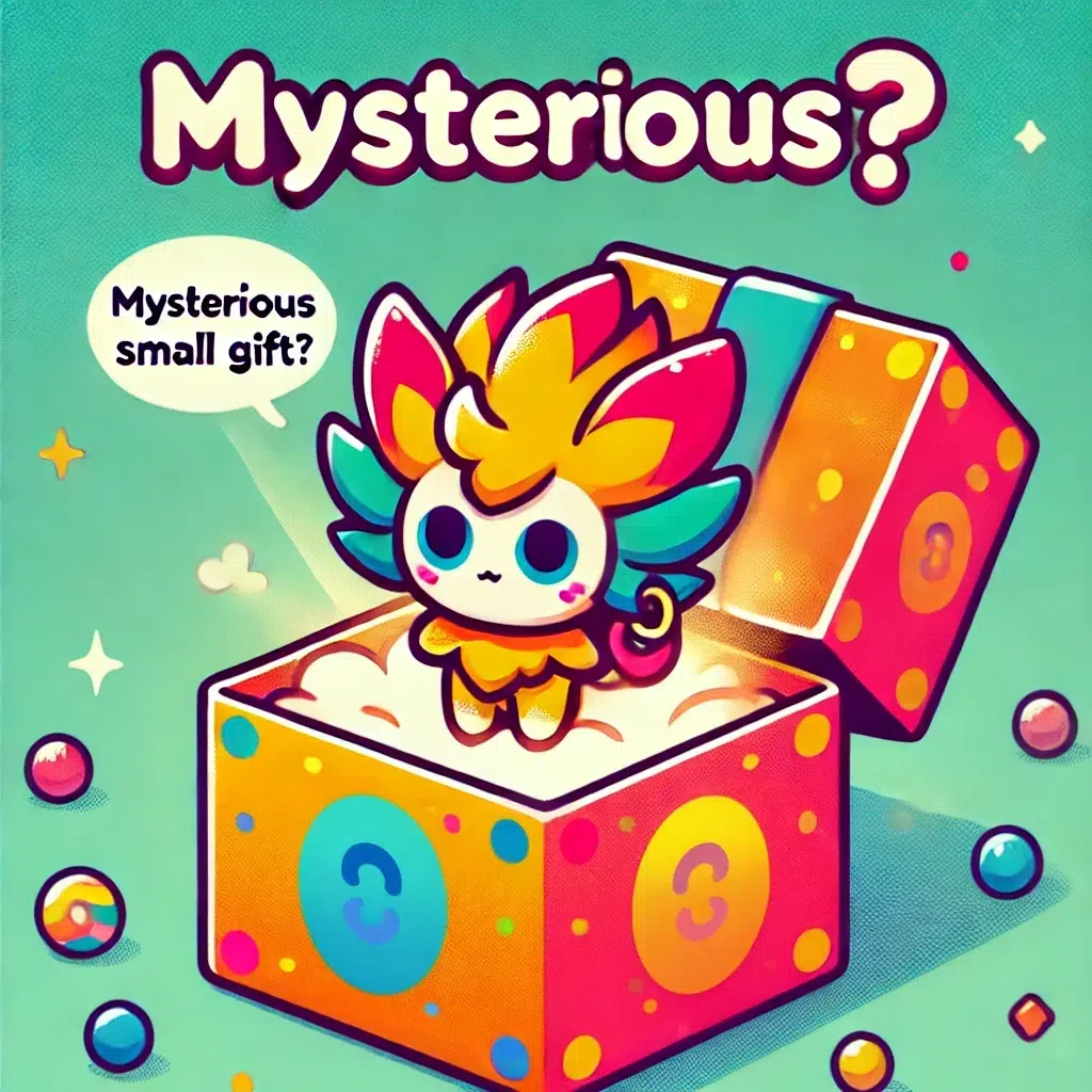 Special Offer: A Mysterious Gift - GKHUBS