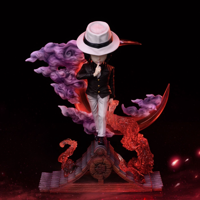 Kibutsuji Muzan-Demon Slayer Statue - G5 Studio [In Stock] - GKHUBS