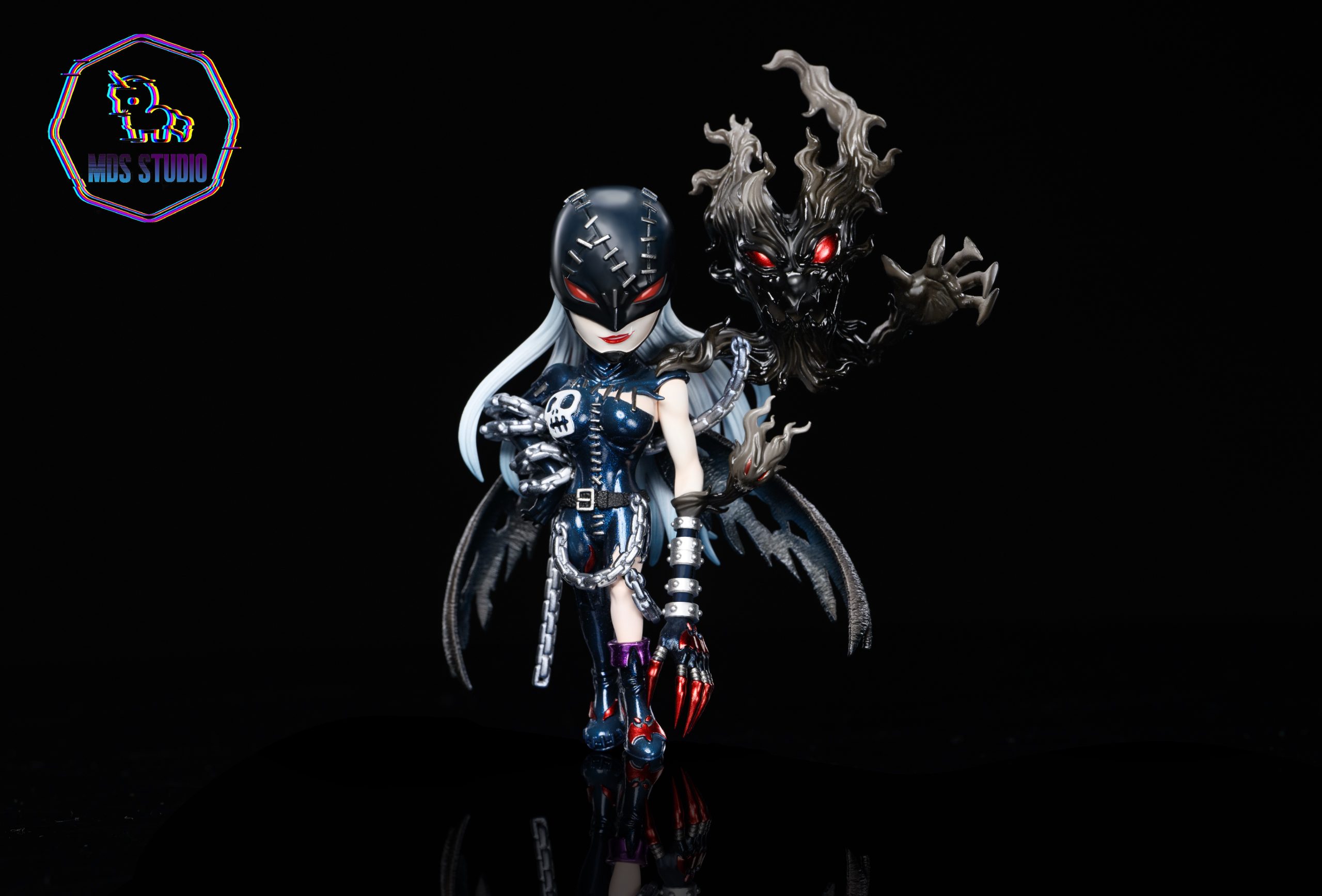 Lady Devimon - Digimon Statue - Mds Studio[Per-Order] - GKHUBS