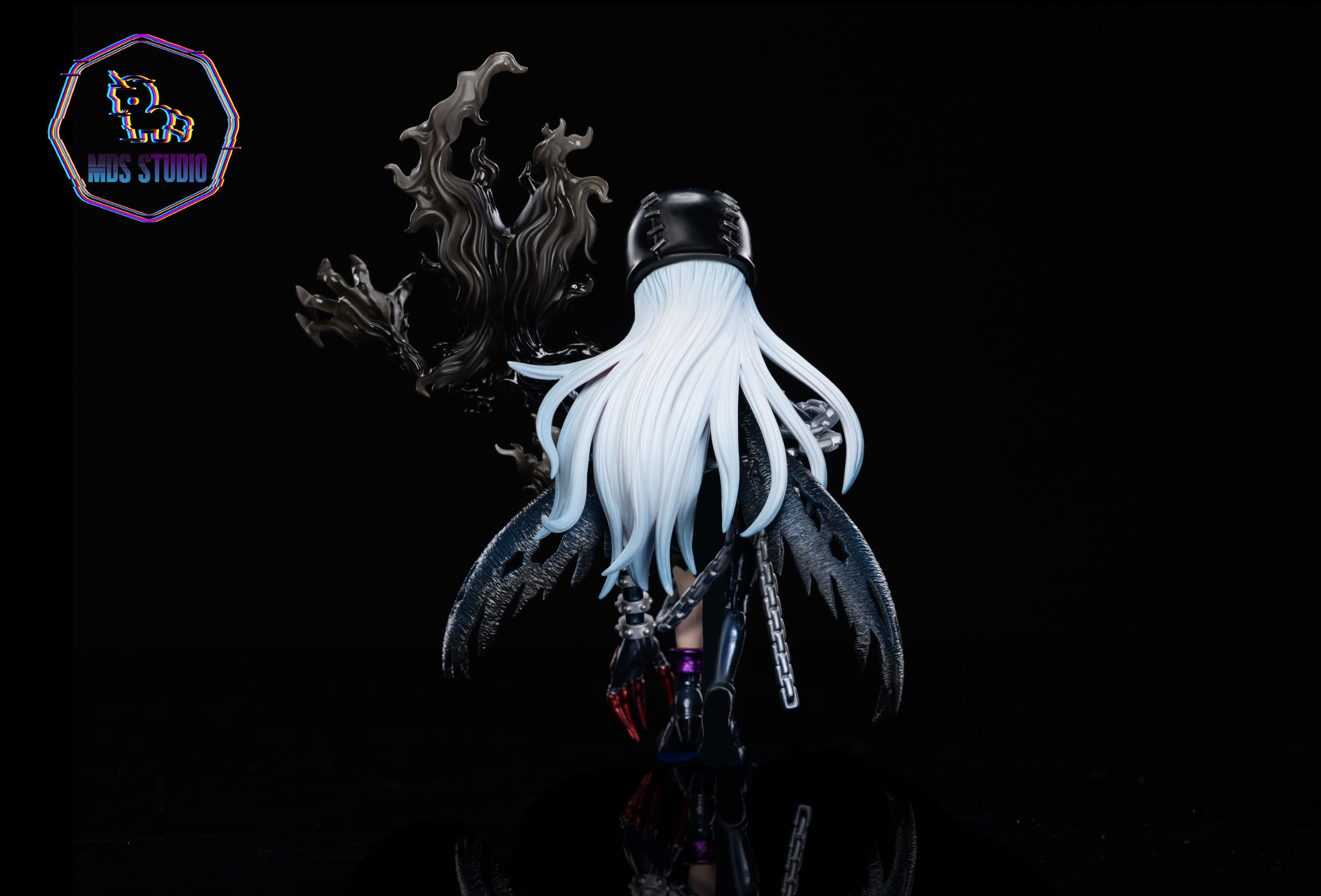 Lady Devimon - Digimon Statue - Mds Studio[Per-Order] - GKHUBS